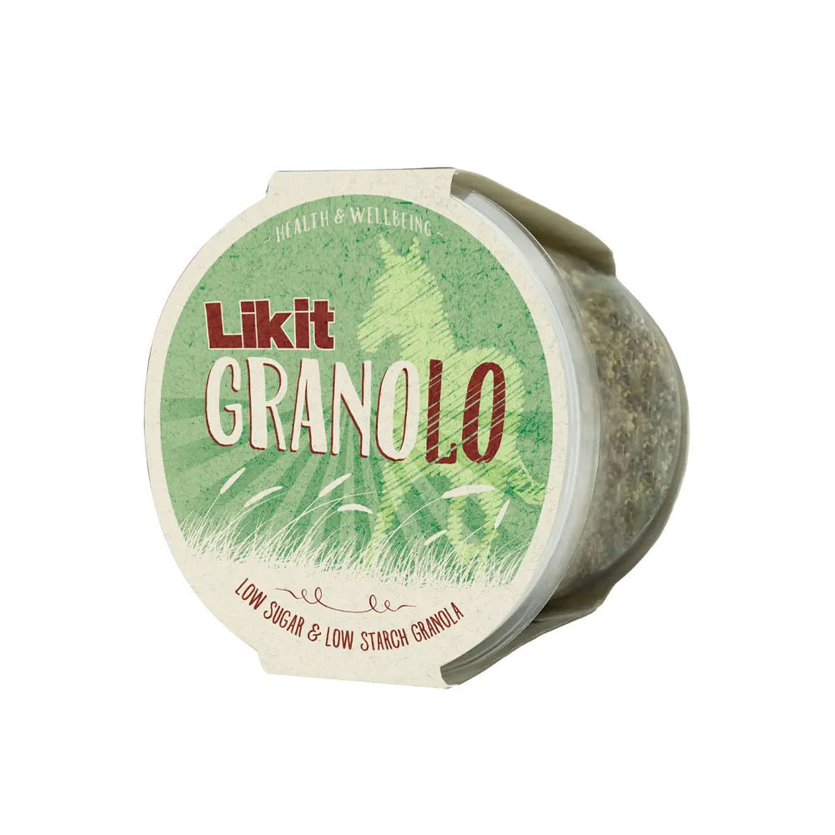 Likit Granolo Refill – GS Equestrian