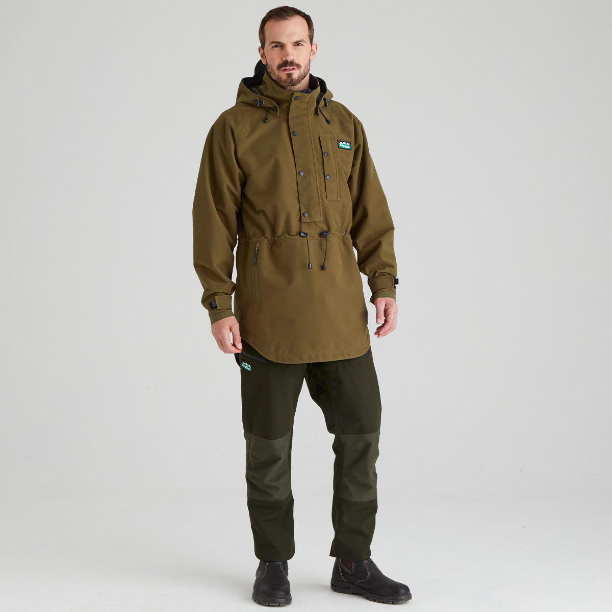 Ridgeline Mens Monsoon Classic Smock - New – GS Equestrian