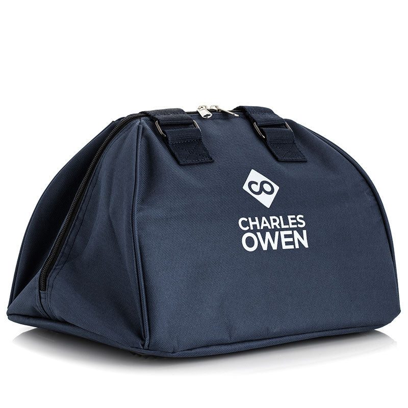 Charles Owen Compact Helmet Bag – GS Equestrian