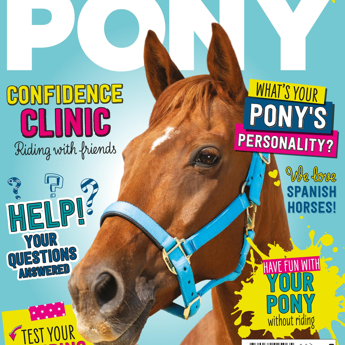 Pony Magazine - May Issue – GS Equestrian
