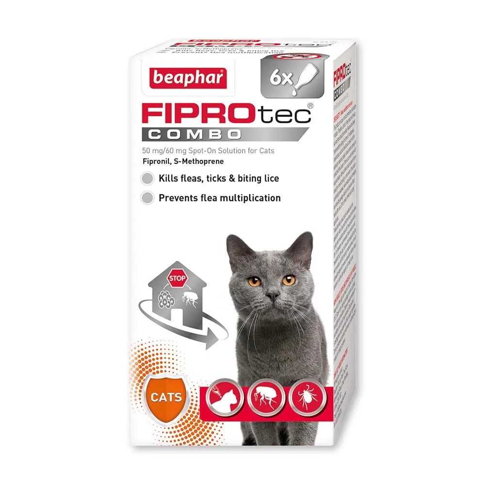 FIPROtec Combo Cat – GS Equestrian