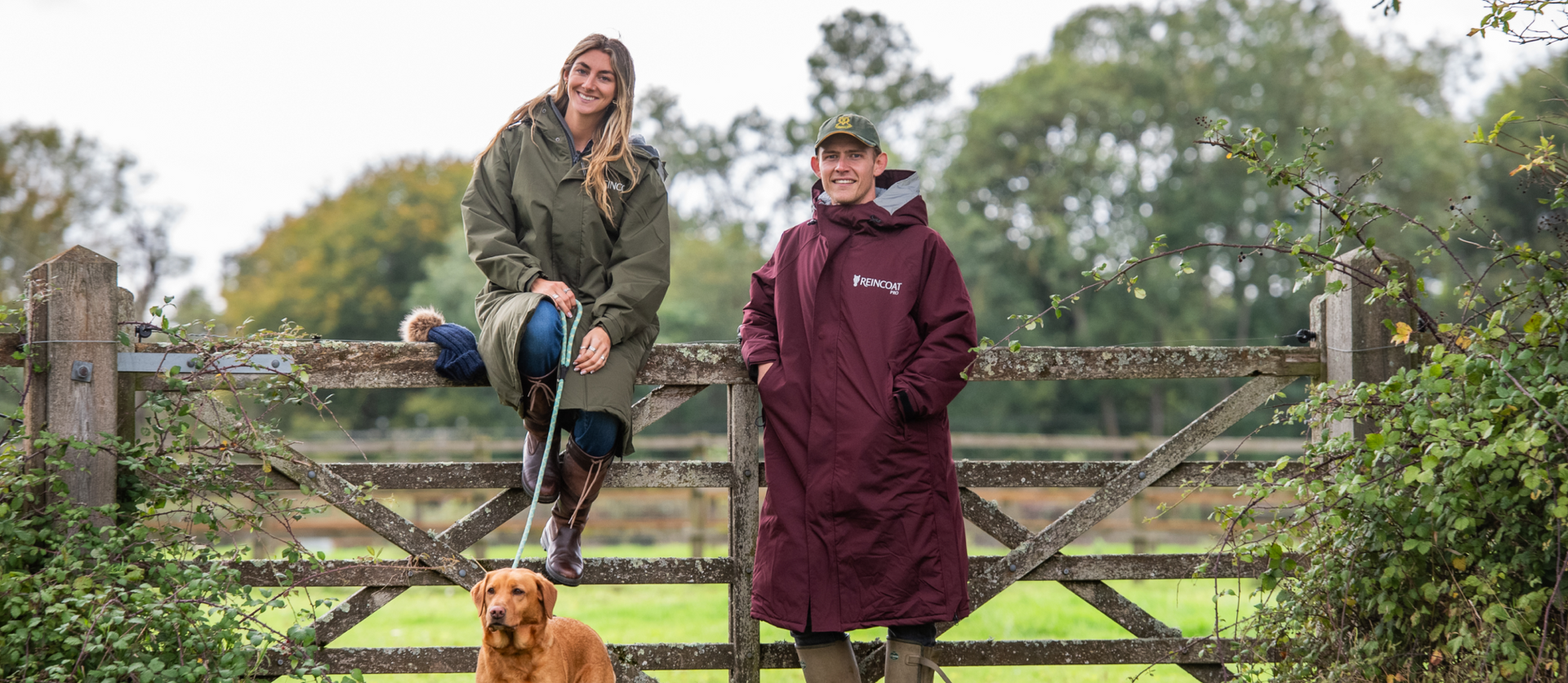 Reincoat Riding Coats | GS Equestrian