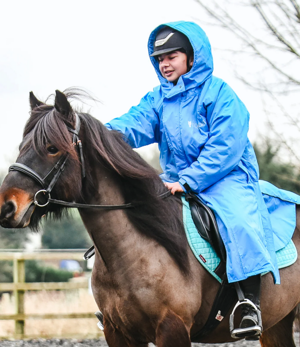 Reincoat Riding Coats | GS Equestrian