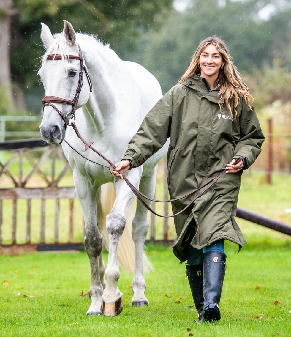 Reincoat Riding Coats | GS Equestrian