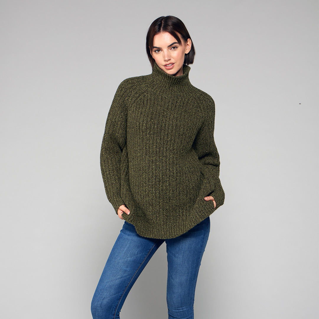 Toggi Ruislip Chunky Kit Sweater – GS Equestrian