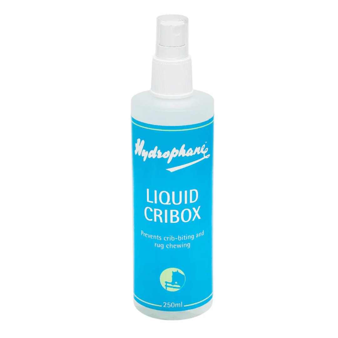 Hydrophane Cribox Liquid – GS Equestrian
