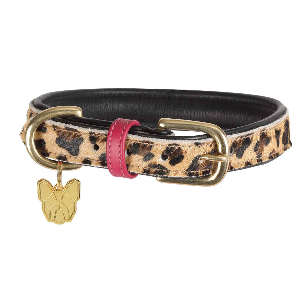 Shires Digby & Fox Cow Hair Dog Collar – GS Equestrian