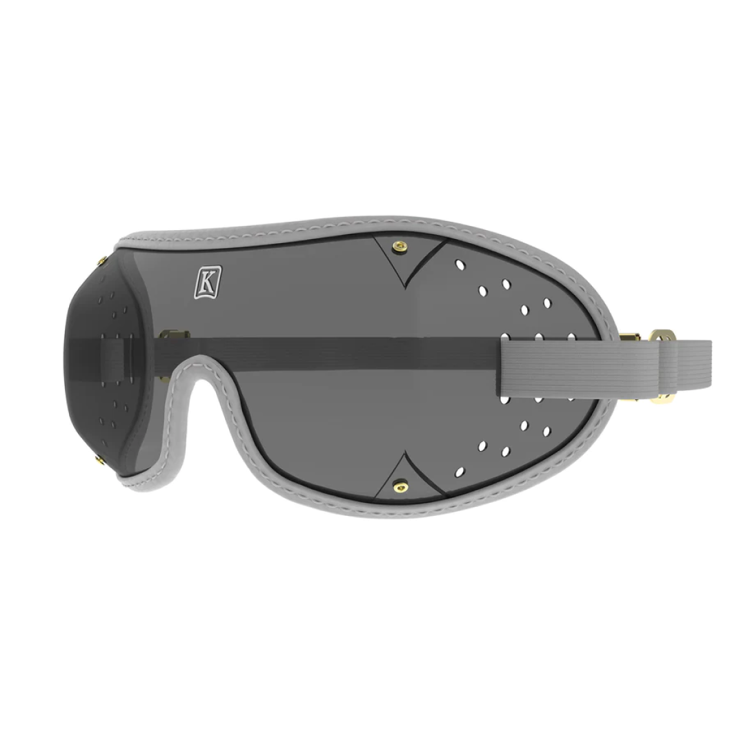 Kroop's Triple Slot Tinted Goggle – GS Equestrian