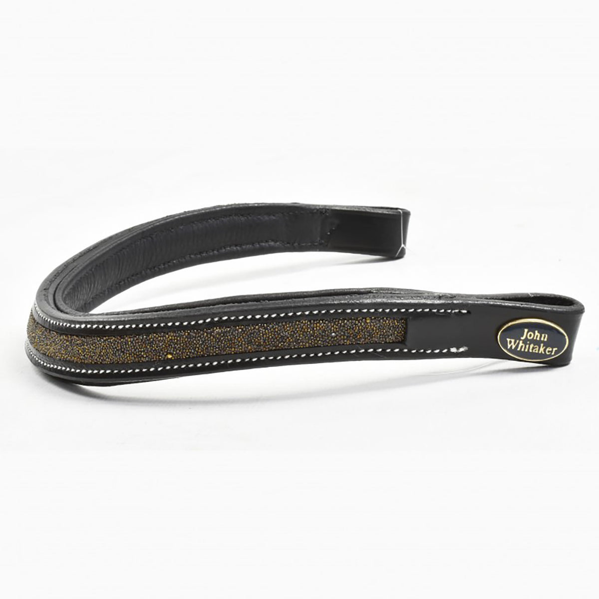 Whitaker Micro-Sparkle Browband – GS Equestrian