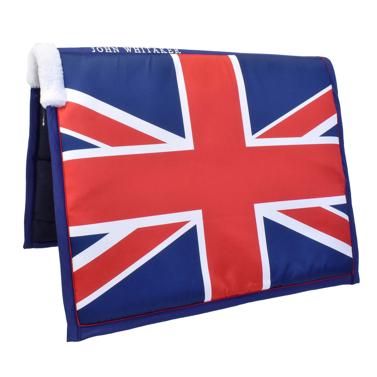 Whitaker Union Jack Square Saddle Pad – GS Equestrian
