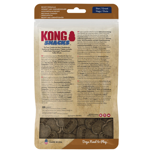 KONG Snacks – GS Equestrian