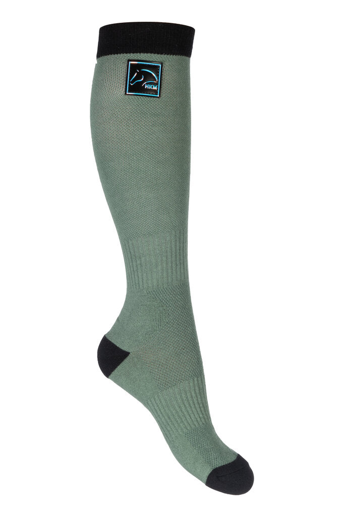 HKM Riding Socks -Harbour Island – GS Equestrian