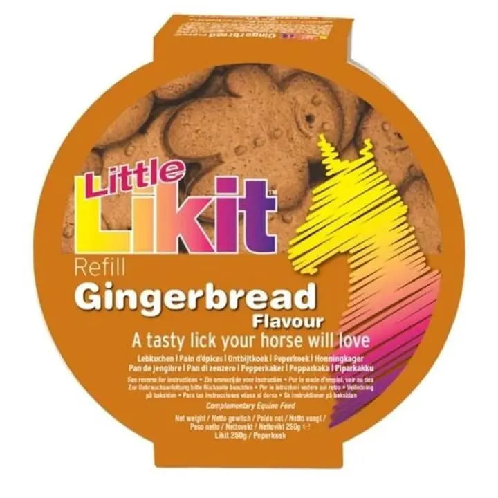 Little Likit Christmas – GS Equestrian