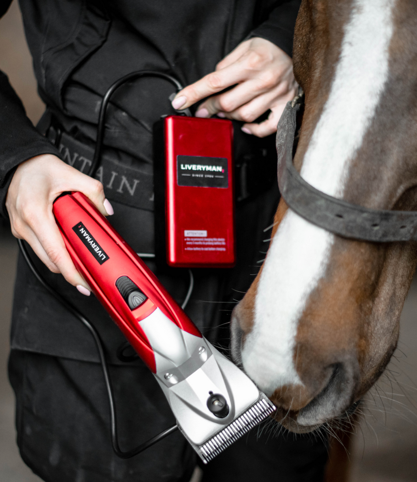 Liveryman Clippers, Trimmers & More | GS Equestrian