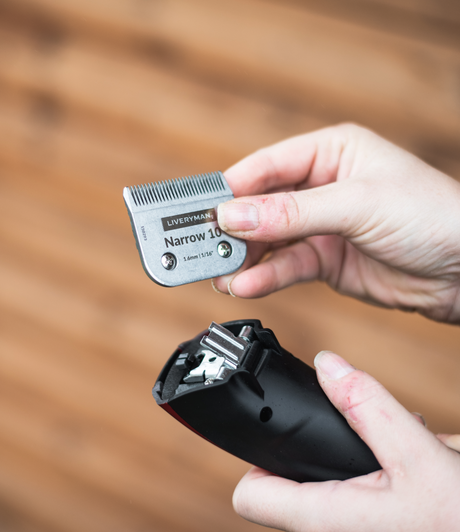 Liveryman Horse Clippers, Trimmers & More – GS Equestrian