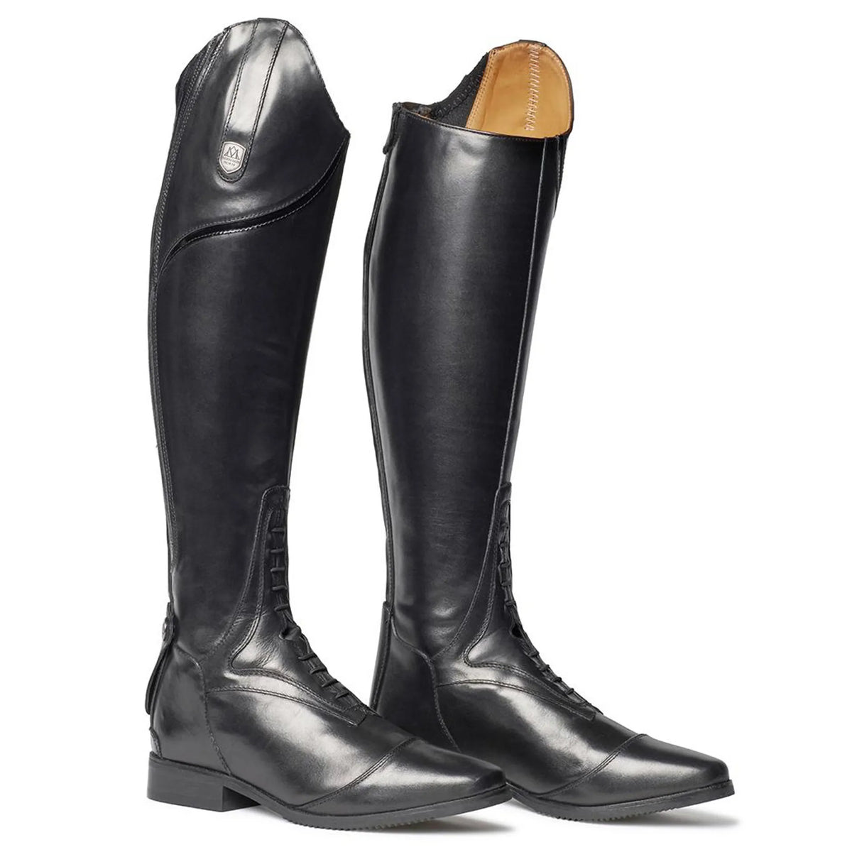 Mountain Horse Sovereign High Rider Boots - Regular – GS Equestrian