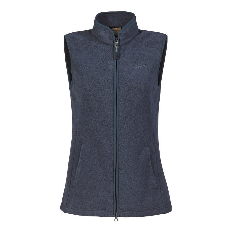 Musto Women's Fenland Polartec Vest – GS Equestrian