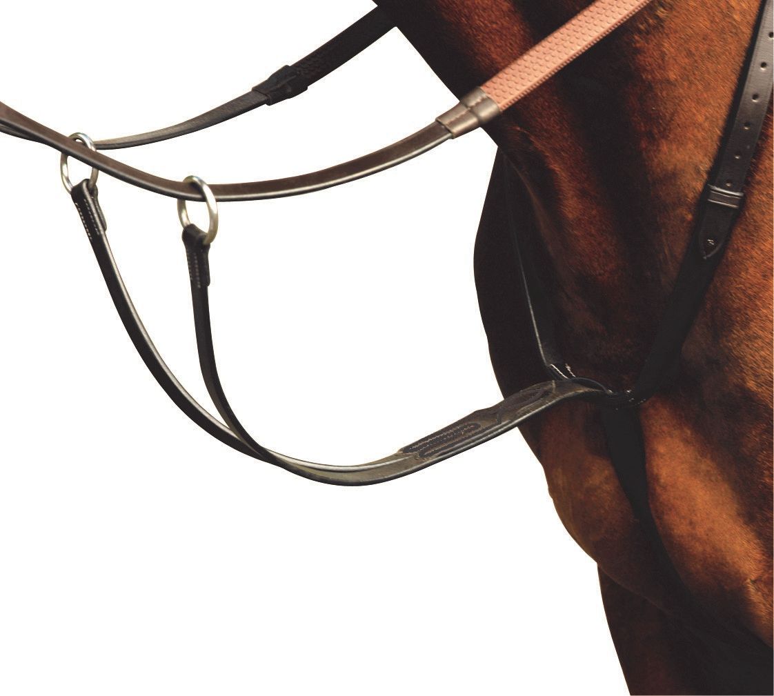 Mackey Classic Running Martingale – GS Equestrian
