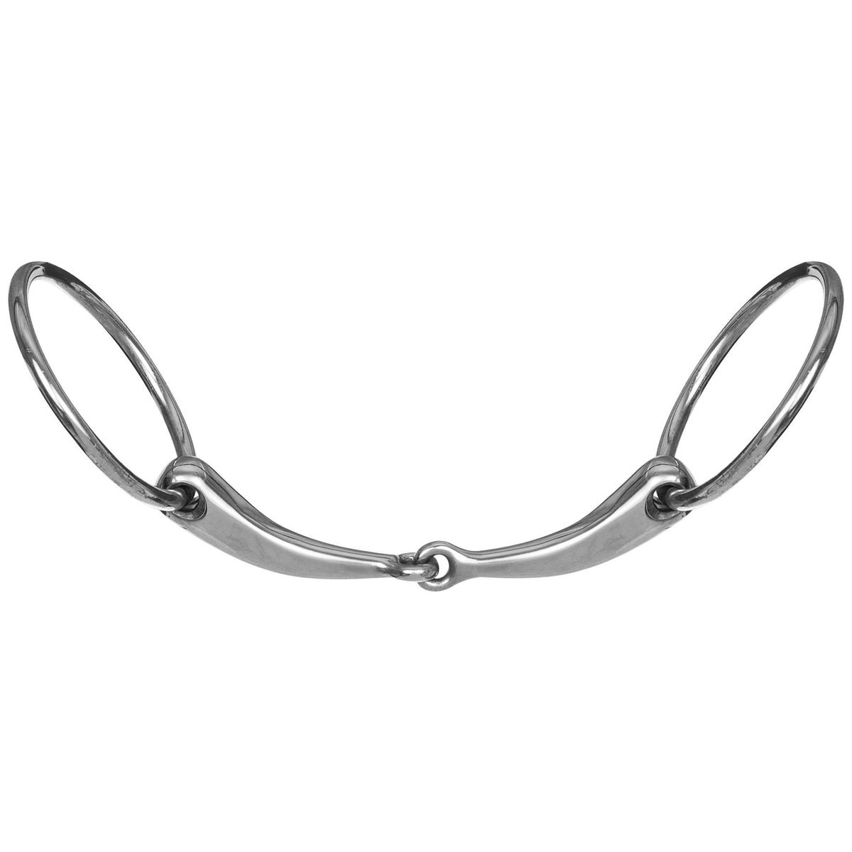 Mackey Anatomic Solid Snaffle Bit – GS Equestrian