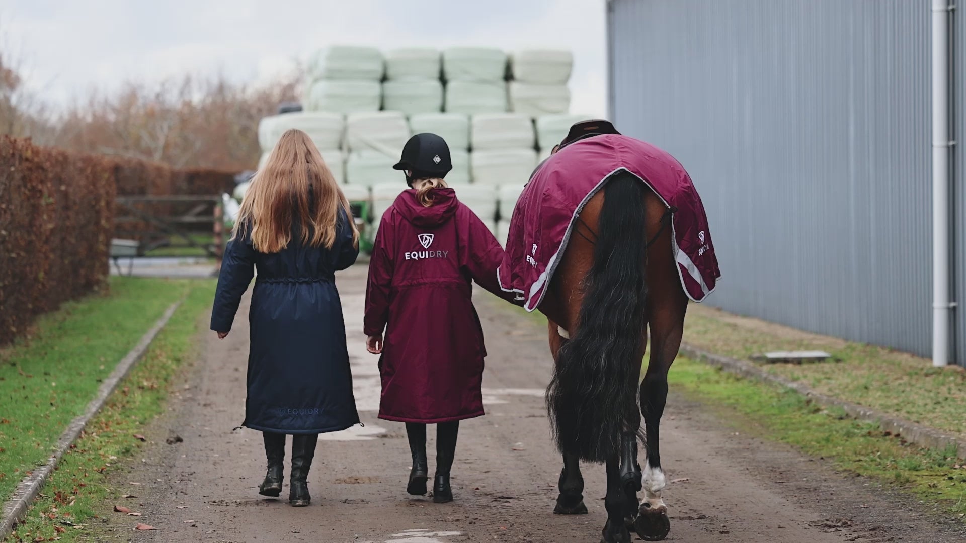 EQUIDRY Clothing | Waterproof Equestrian Gear – GS Equestrian