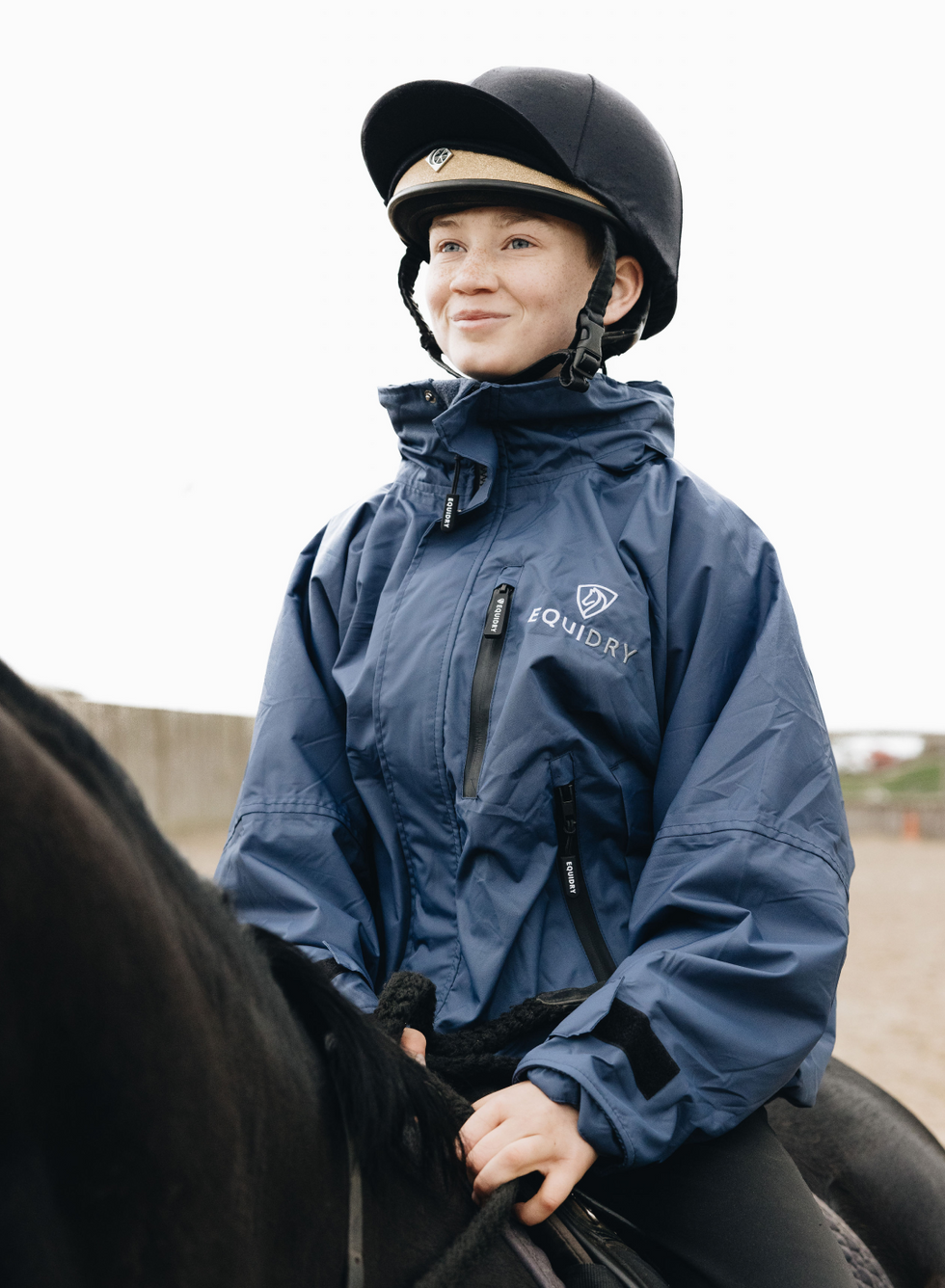 EQUIDRY Clothing | Waterproof Equestrian Gear – GS Equestrian