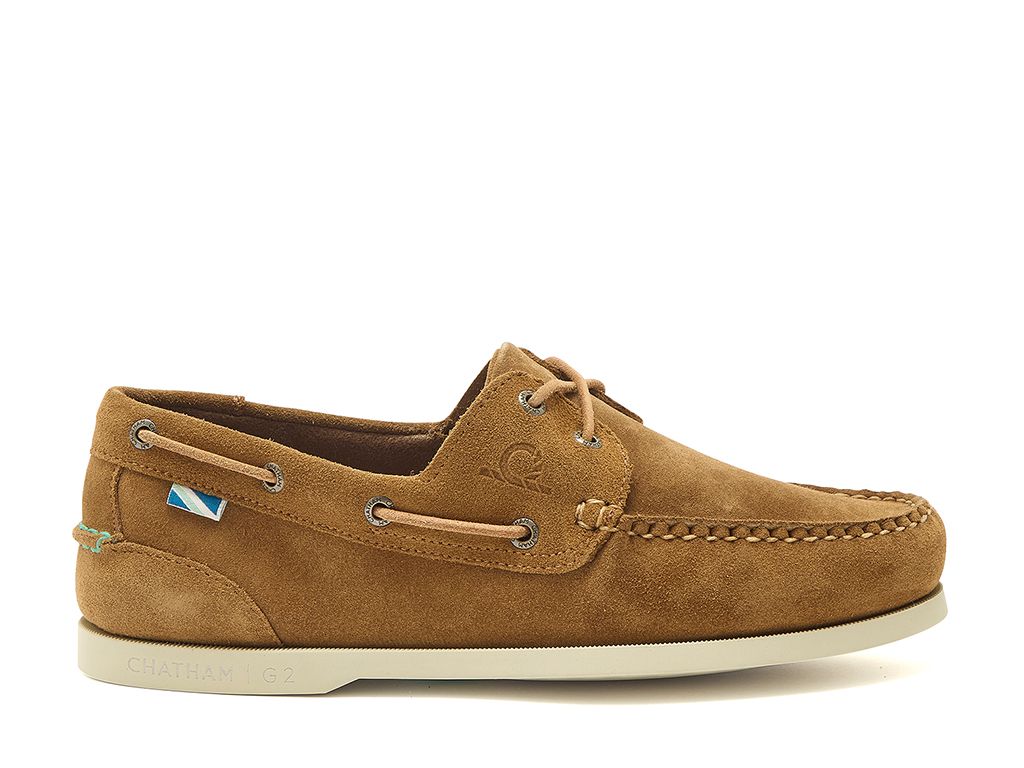 Chatham Mens Compass II Repello G2 Boat Shoes – GS Equestrian