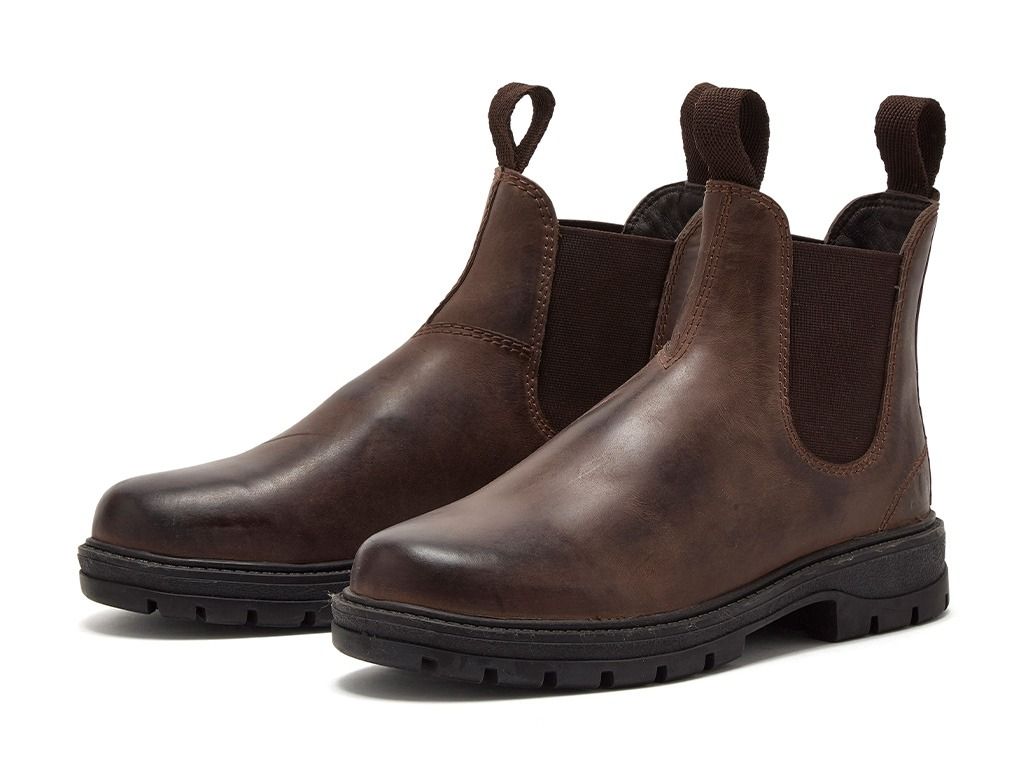 Chatham Ladies Oasby Outdoor Chelsea Boots – GS Equestrian