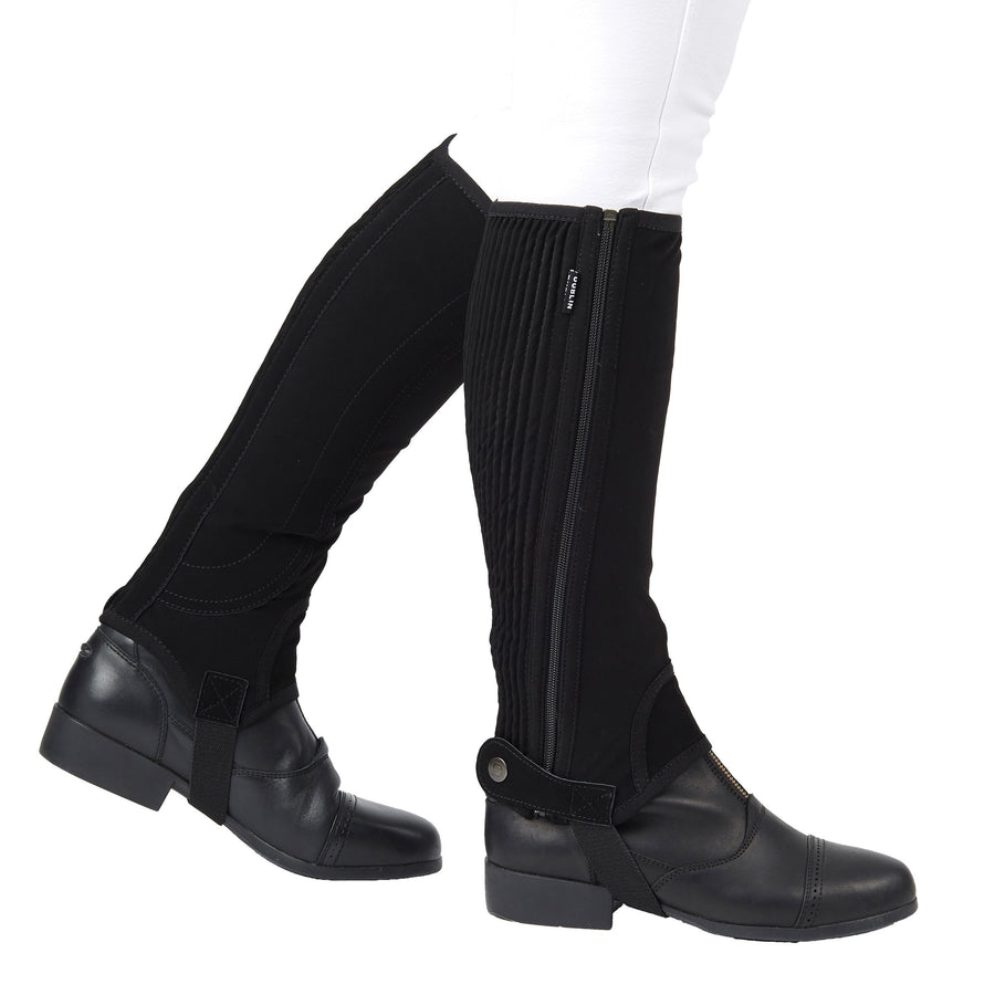 Dublin Easy-Care Children's Half Chaps ll – GS Equestrian