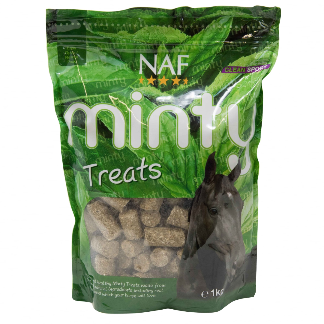 NAF Minty Treats – GS Equestrian