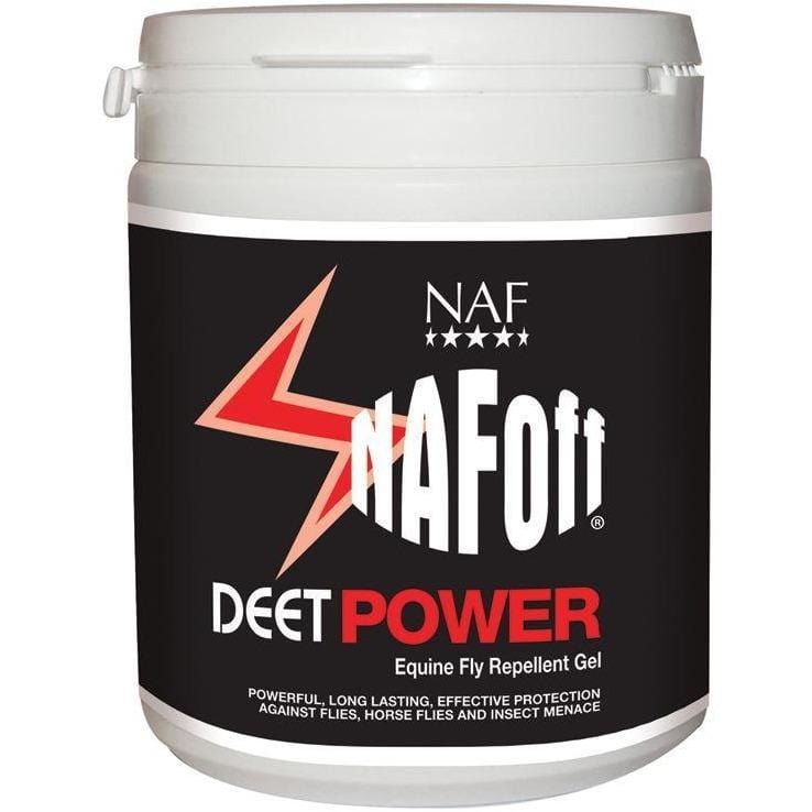 NAF Off Deet Power Gel – GS Equestrian