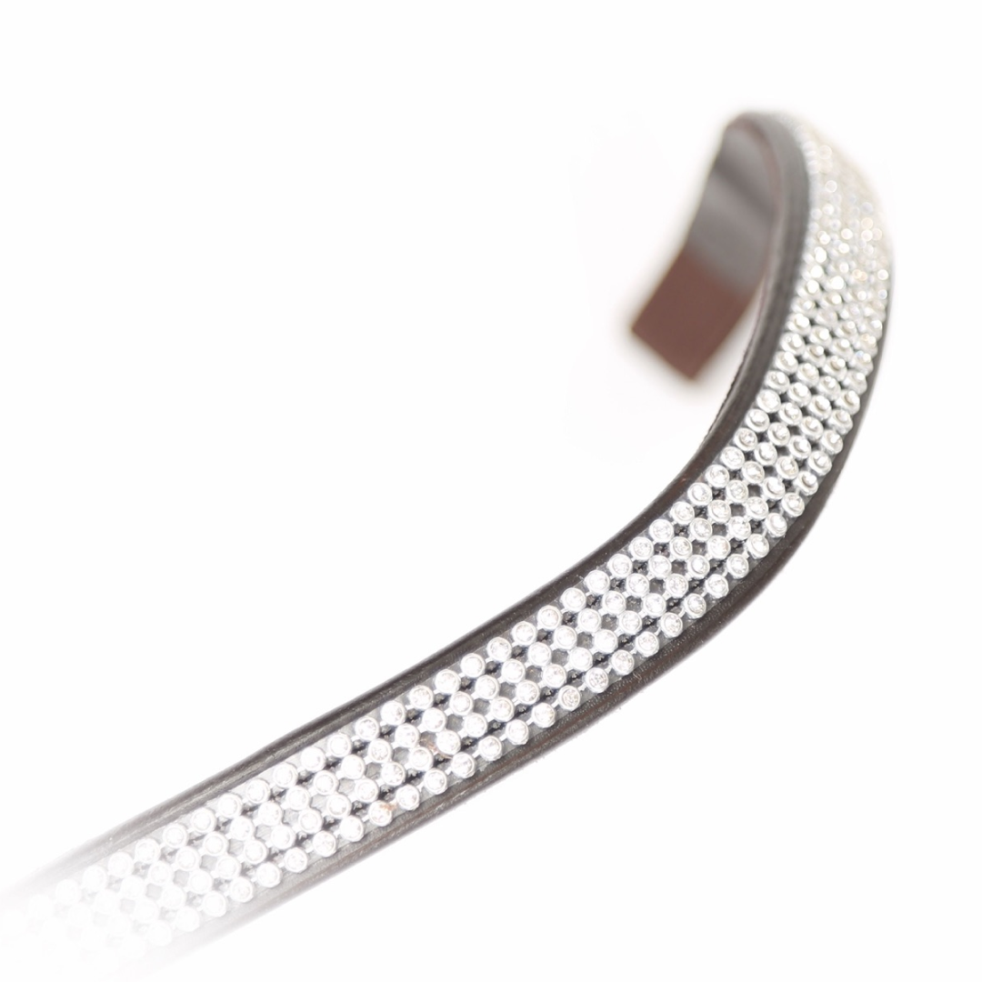 Shires Velociti GARA Small Diamante Browband – GS Equestrian