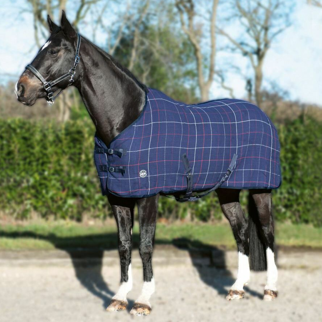HKM Waffle Look Stable Rug – GS Equestrian