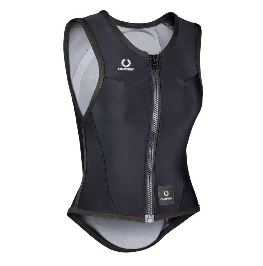 Champion Sculpt Back Protector – GS Equestrian