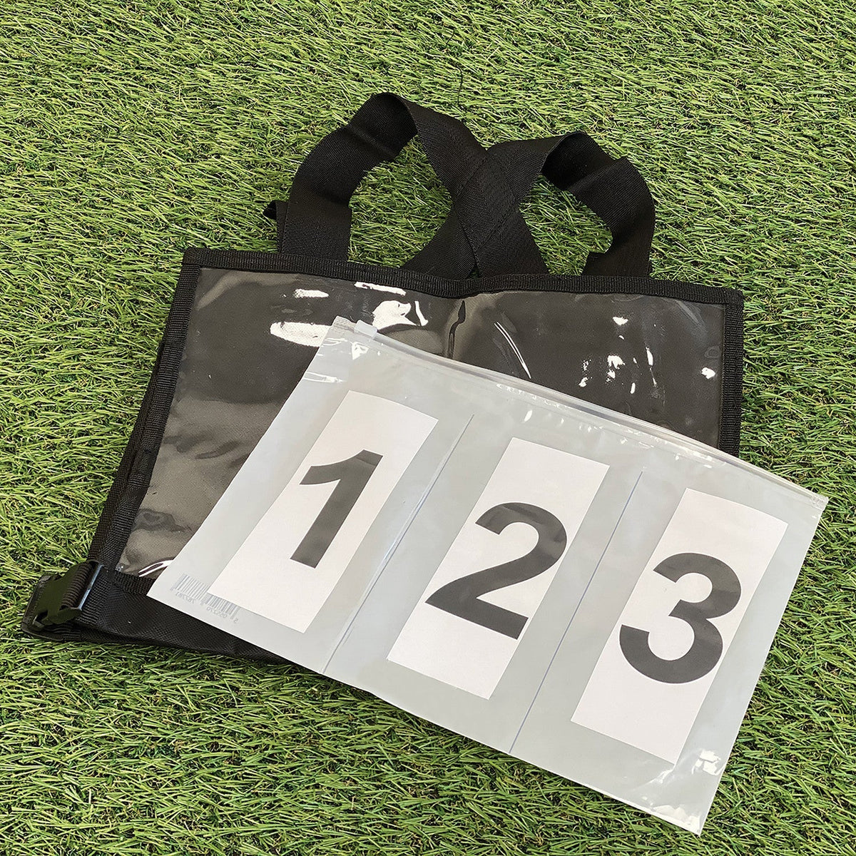 Equetech Eventing Competition Bib Numbers – GS Equestrian