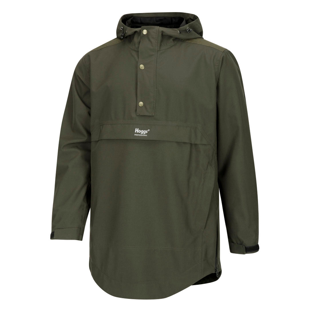 Hoggs of Fife Green King II Men's Waterproof Smock – GS Equestrian
