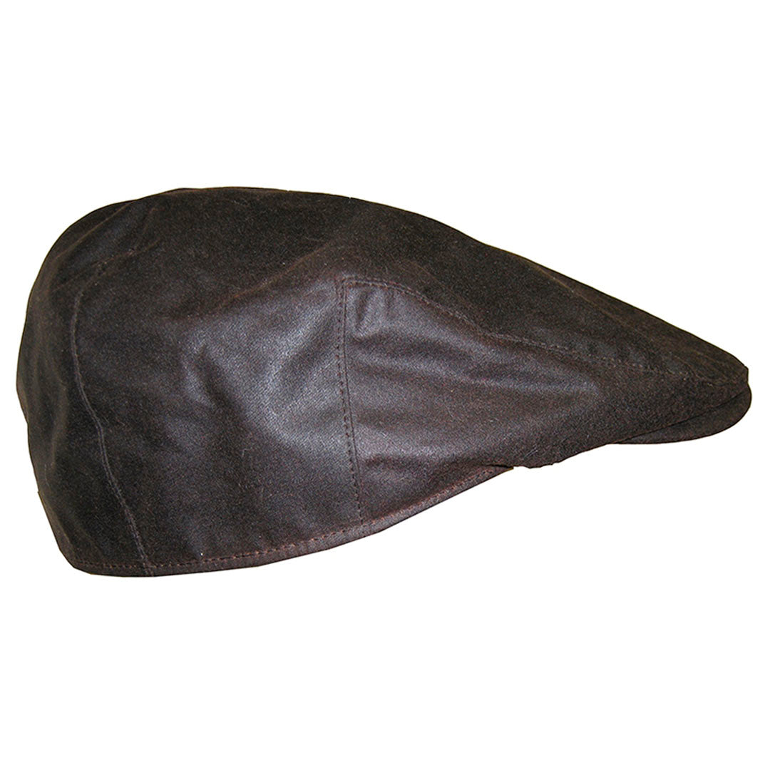 Hoggs of Fife Waxed Cap – GS Equestrian