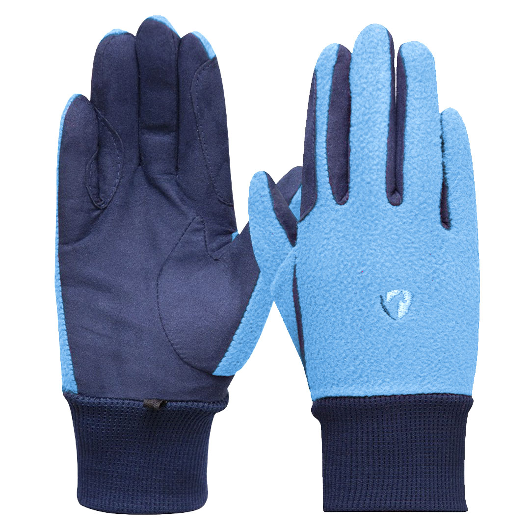 Hy Equestrian Children's Winter Two Tone Riding Gloves – GS Equestrian