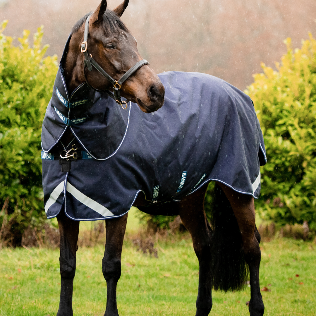 Horseware Ireland Rambo Duo Force – GS Equestrian