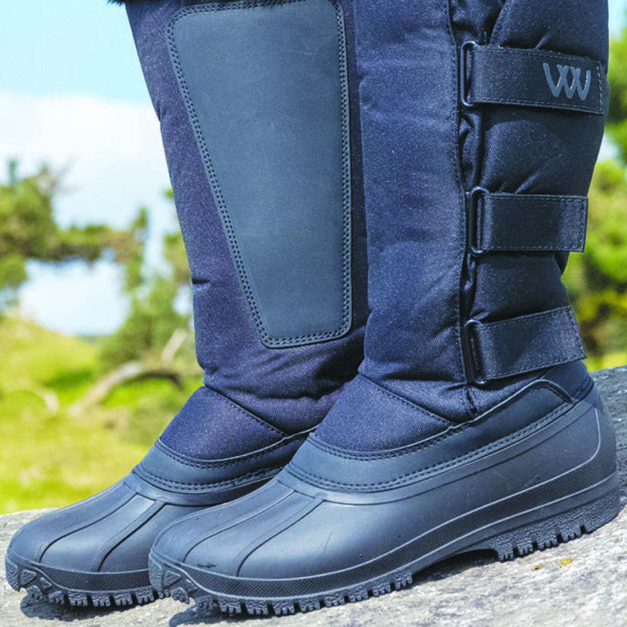 Woof Wear Long Yard Boot Junior – GS Equestrian