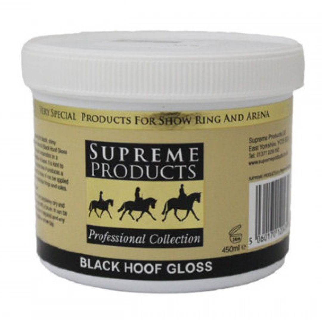 Supreme Products Hoof Gloss – GS Equestrian