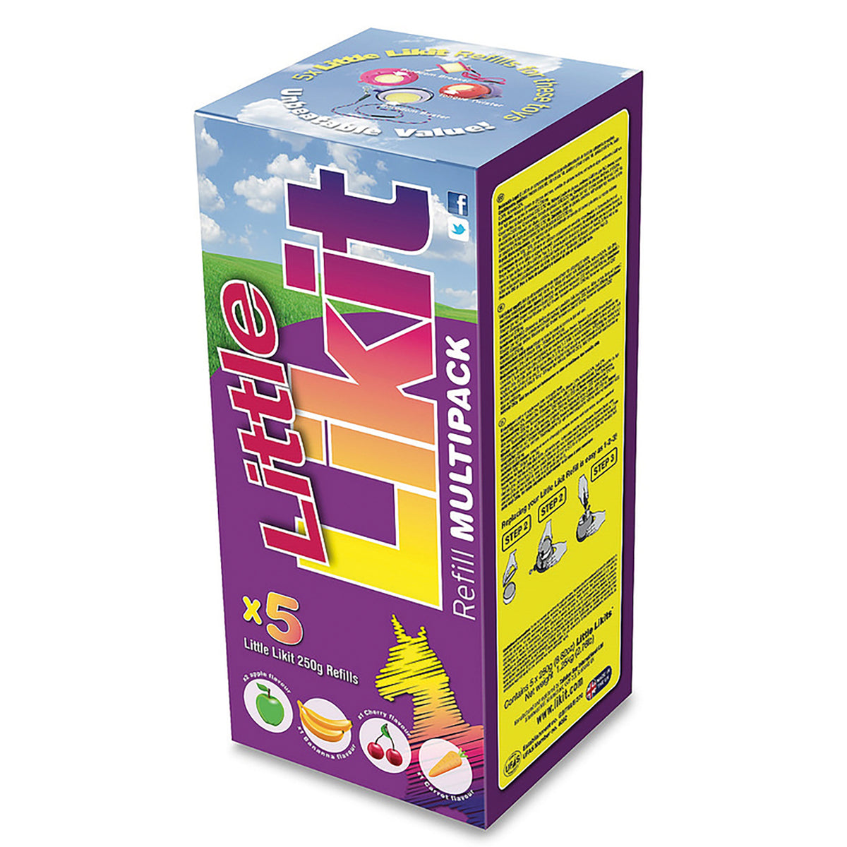 Likit Little Likit Multipack – GS Equestrian