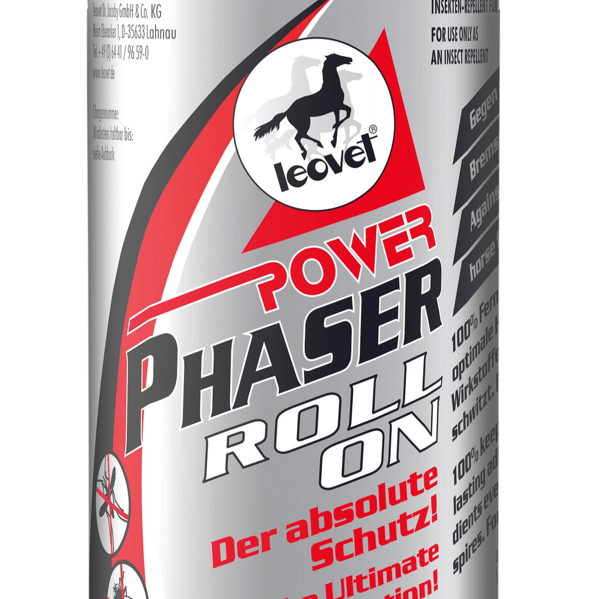 Leovet Power Phaser Roll On – GS Equestrian
