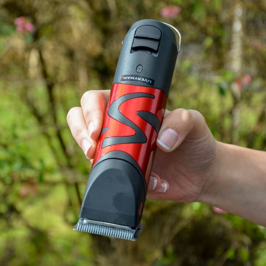 Liveryman Harmony Plus Rechargeable Clipper with Narrow Blade 1.6mm ...