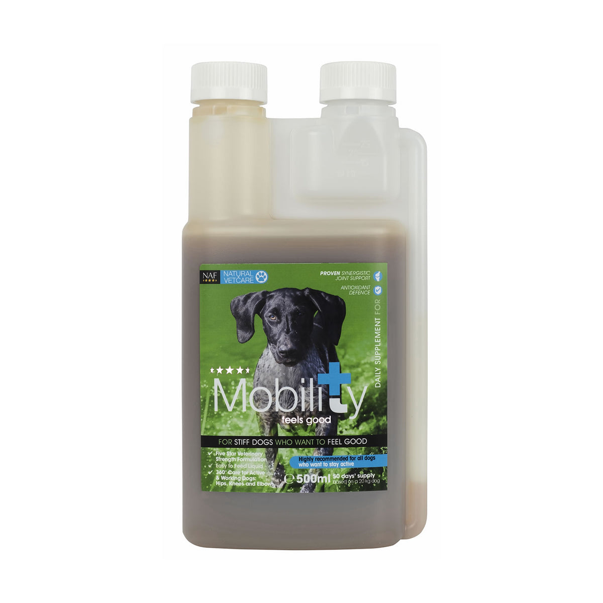NAF NVC Mobility Liquid – GS Equestrian
