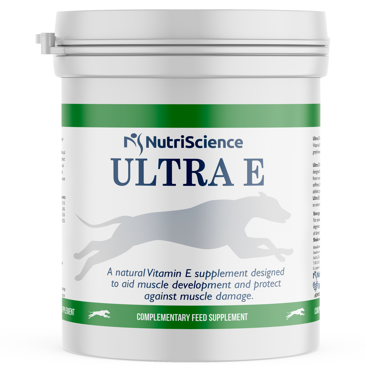 Nutriscience Canine Ultra E – GS Equestrian
