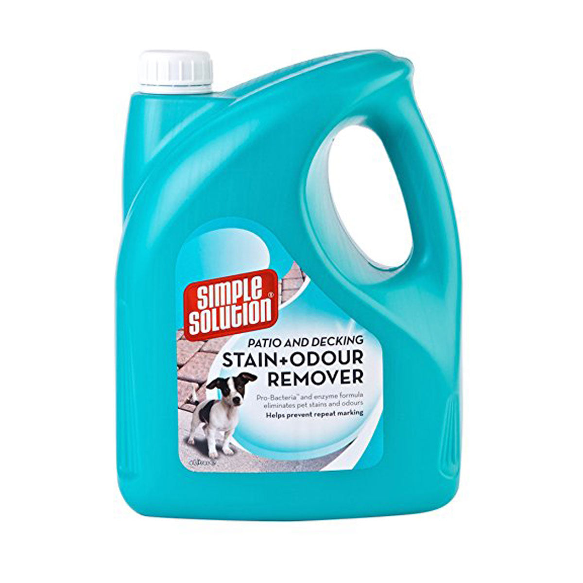 Simple Solution Patio and Deck Stain & Odour Remover – GS Equestrian