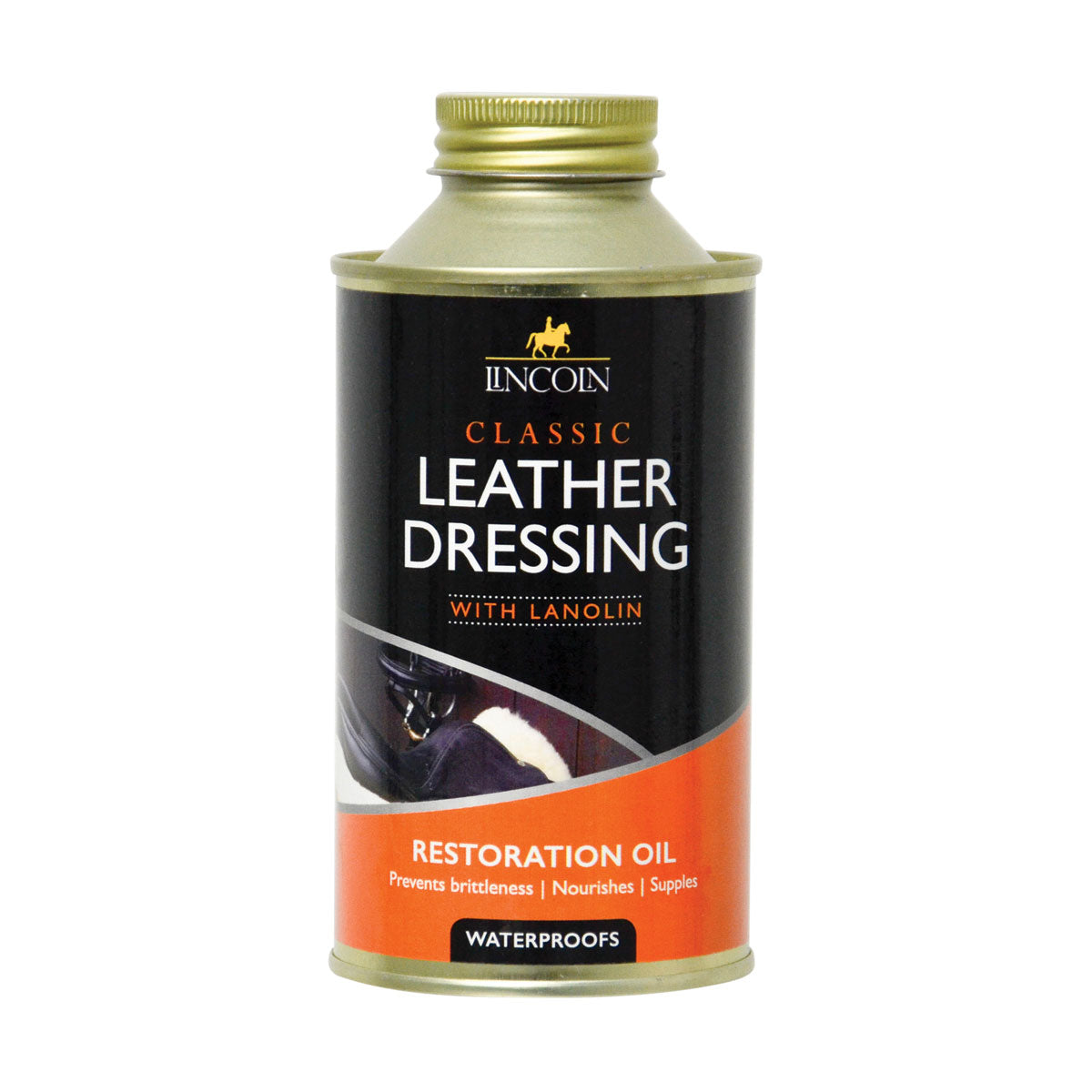 Lincoln Classic Leather Dressing – GS Equestrian