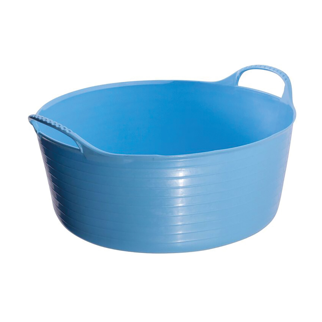 Tubtrug Flexible Small Shallow Bucket – GS Equestrian