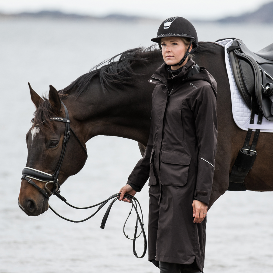 Stierna Nova Rain Coat – GS Equestrian