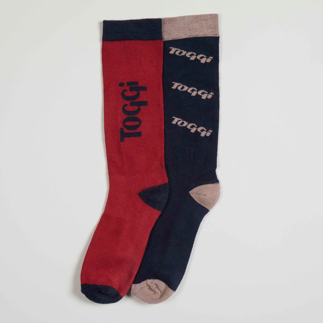 Toggi Berry Eco Label Socks (2-Pack) – GS Equestrian